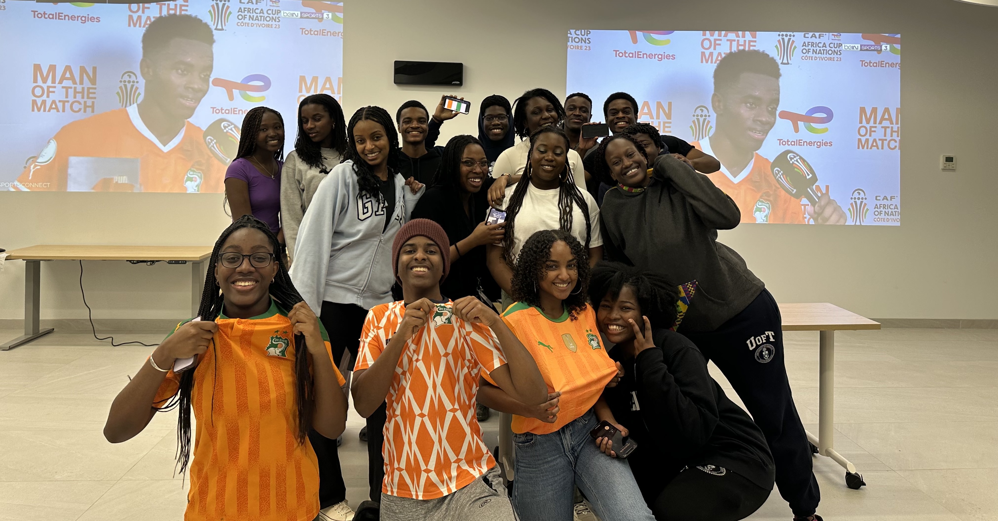 African Student Association @ UofT